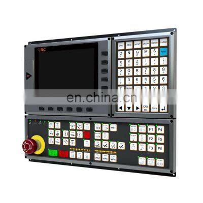 LNC-M528A Taiwan Advantech Baoyuan Factory original CNC system CNC ...