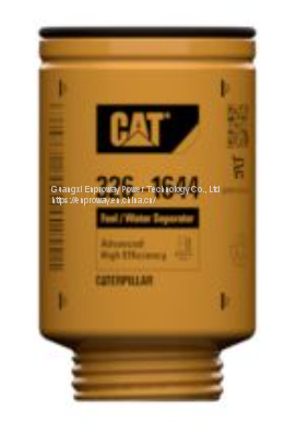 CAT C9 Caterpillar Diesel Engine Parts FILTER AS 326-1644 - GoldSupplier
