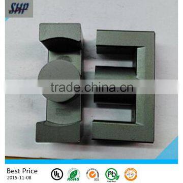 high permeability ferrite core EER4215/EC4215 Mn-Zn transformer core ...
