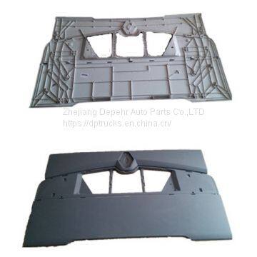 Depehr Heavy Duty European Tractor Body Parts Outside Backup Mirror ...