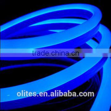 72 LED/M Color Jump LED NEON FLEX with DMX controller 3 wire RGB Led ...