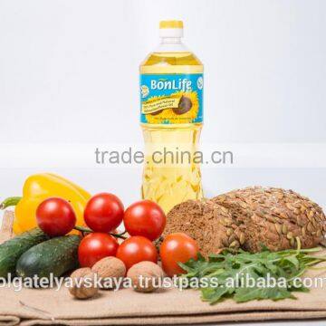 Bonlife sunflower oil - 5L PET KOSHER Certified , produced in Ukraine ...