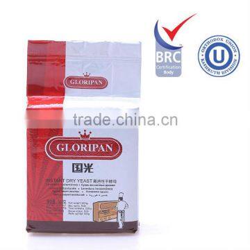 Gloripan Low Sugar Instant Dry Yeast 500g for Bread - GoldSupplier