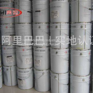 Factory directly epoxy resin Nanya NPEL-128 resin used in coating, adhesive, anticorrosion ...