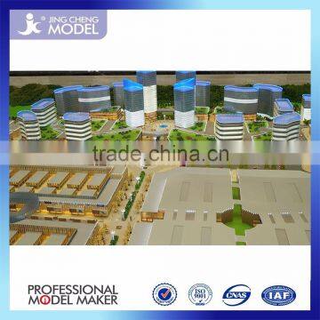 Expo city planning model for industrial park project - GoldSupplier