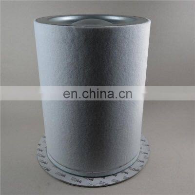 China trade factory wholesale 2658374918 screw compressor oil separator ...