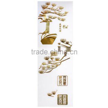 Watch Dial Index Metal Electroforming Foil Self Adhesive Label Sticker ...