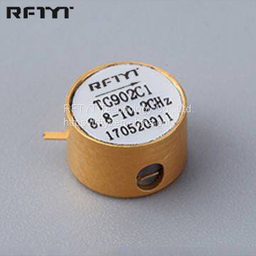 RF TYT SMT SMD Connector 8.8 -10.2 GHz Surface Mount Isolator ...