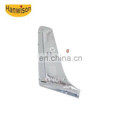 Front Car Body Part ABS Chrome Model Bumper Trim Strip For BMW 7 Series ...