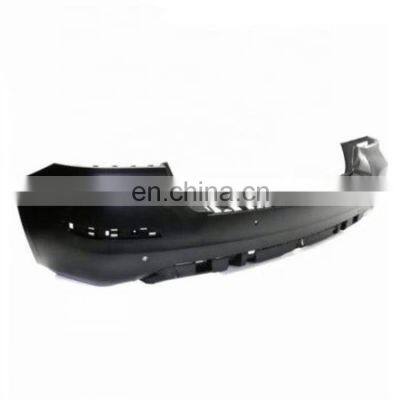 OEM 2048800949 Car Rear Bumper Cover Assembly Rear bar with bright ...