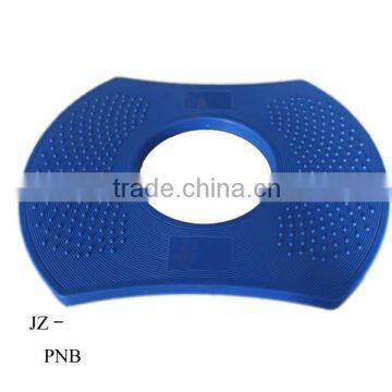 wholesale pvc bounce ball with platform rock hopper balance ball ...