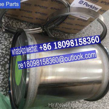 Perkins Fuel PUMP GP-F XF for CAT Caterpillar C4.4 PL61 446-5395 ...