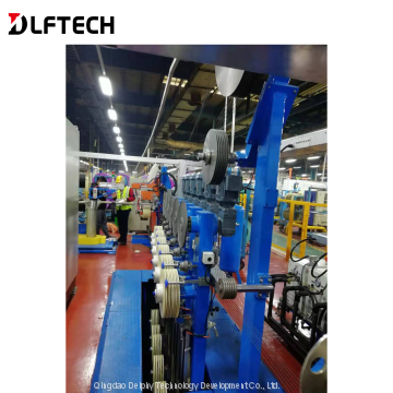 High-tech Vertical Type Hexagonal Bead Winding Machine Tire Bead Winder ...