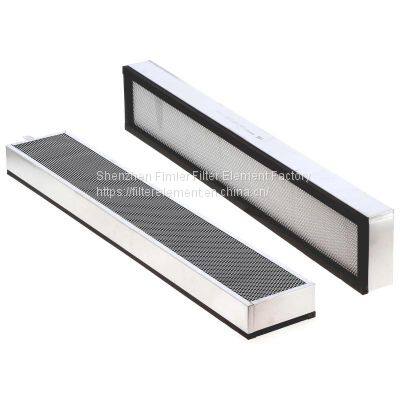 Replacement Cabin air filter AA1148,SC50253,BS02206,11257443,11257444 ...