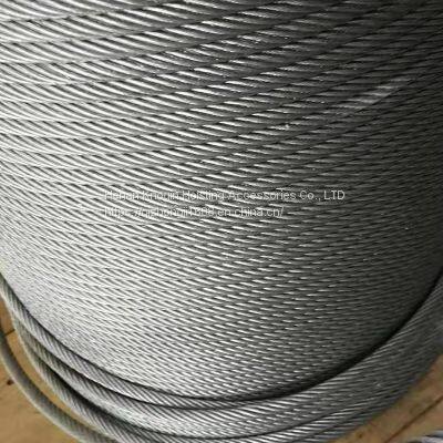SWF/KONECRANES VERLINDE BRIDON Wire rope Diameter 6mm 6.2mm 8*K26WS ...