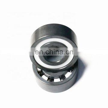 Waterproof High Temperature Ceramic Bearing 6201 Si3N4 With Full Balls ...