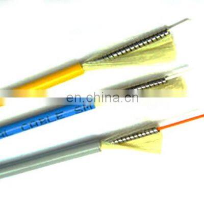 2.0mm 3.0mm 1core 2core SM G.652D G.657A G.657B3 simplex duplex fiber ...