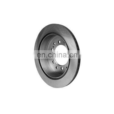 MAICTOP Auto Rear Brake Disc Rotor 42431-60311 For FJ Land Cruiser ...