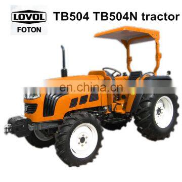 Lovol FOTON TB504 TB504N 50hp tractor - GoldSupplier