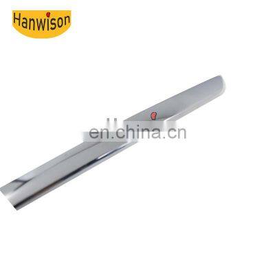 Car Part Plastic Front Chrome Molding Bumper Trim For Mercedes Benz B ...
