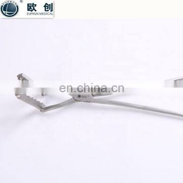 Laparoscopic Purse Stitching Forceps Purse String Clamps - GoldSupplier