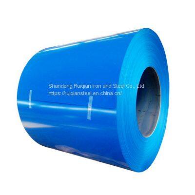PPGI ASTM A653 Dx51d Color Coated Zinc Glavanized Steel Coil - GoldSupplier