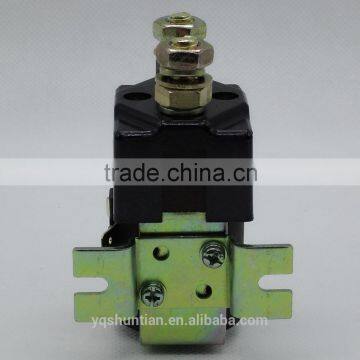 SW80 single pole dc magnetic contactor similar Curtis albright ...