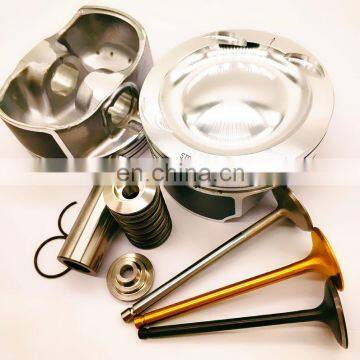 FERREA 6000 SER1ES Wiseco Pistons For Honda B18A B18B LS Block B16 B18C ...