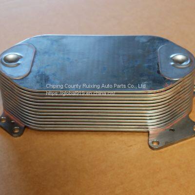 Actros Truck Oil Cooler Used for Benz A4711800265 - GoldSupplier