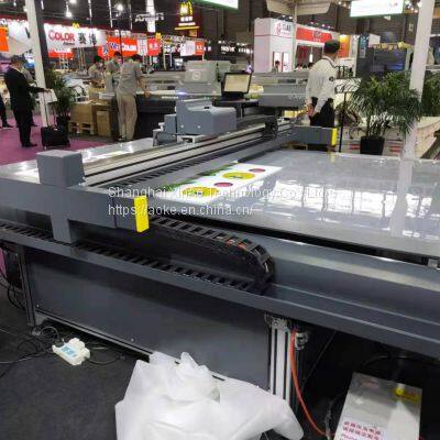 Aoke-DCZ70 Flatbed Cutter (Plotter cutter, Carton Box Design Cutter, Sample Maker, carton box ...
