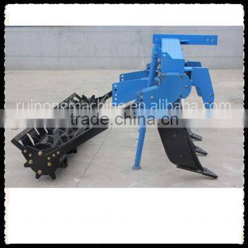 Farm Deep Plow Tractor Ripper curved leg Subsoiler for sale - GoldSupplier