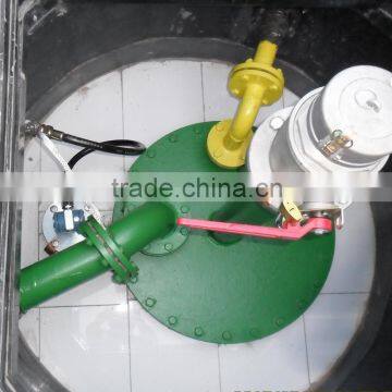 Double-layer SF Tank Oil and Water Leakage Detector/Sensor With Audible ...