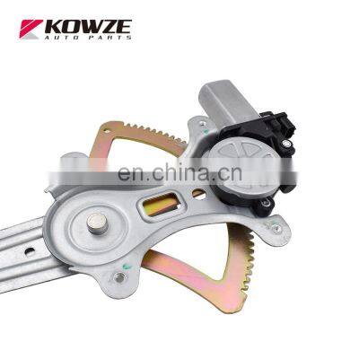 Front Door Power Window Regulator for Mitsubishi Montero Pajero Sport ...