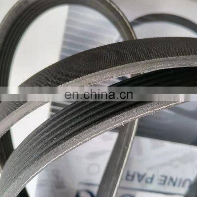 Ribbed Belt Engine Spare Parts Multi-wedge Belt for SsangYong ACTYON ...