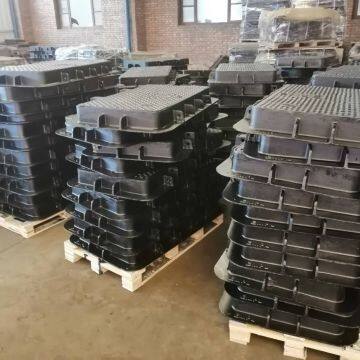 Cangzhou Hongyuan Machinery & Foundry Co.,Ltd - Ductile iron manhole ...