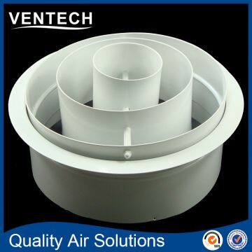 HVAC SYSTEM TYPE ALUMINUM SUPPLY AIR MULTI RING JET DIFFUSER - GoldSupplier