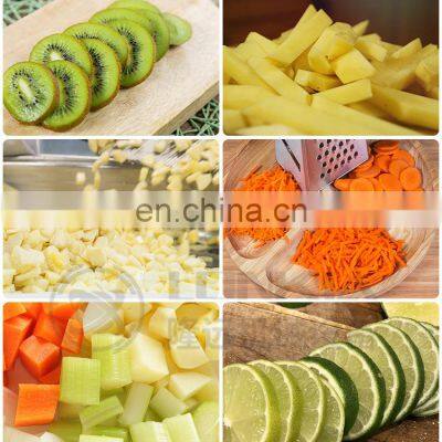 LONKIA Multifunctional Automatic Vegetable Okra Cutting Machines ...