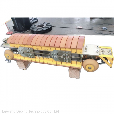 heavy duty large diameter mandrel pipe tube bending mandrel use for oil ...