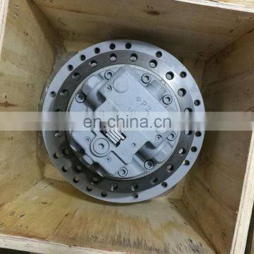 Excavator GM18 Travel Motor Genuine Nabtesco GM18VL Final Drive ...
