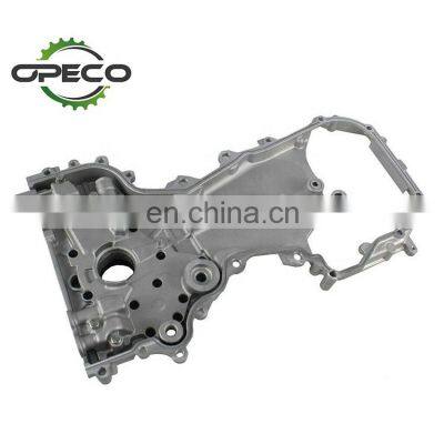 For Nissan Altima Sentra 2.5L QR25DE Timing Cover Oil Pump Chain Kit ...