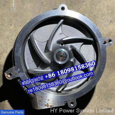 161-5718 1615718 Water Pump for Perkins/Caterpillar C15 C18 Engine ...