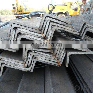 150 x 75 x 3mm Ss400 Hot Rolling v Shape Steel Unequal Angle Steel Bars ...