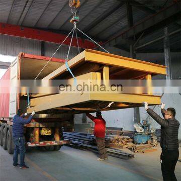 7LSJC Shandong SevenLift 4 Post Automobile Cantilever Car Lift Machine ...