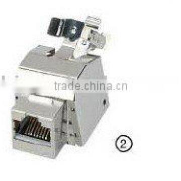 cat6 STP keystone jack - GoldSupplier