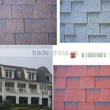 2.6mm Roofing Material Asphalt Shingles Asphalt Shingles Fish Scale ...