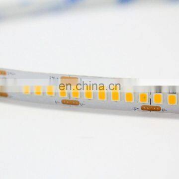 DC12V/24V High Efficiency led strip 2835 85lm/w whit color CRI up to 90 ...