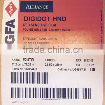 Agfa Digidot HND Film - GoldSupplier