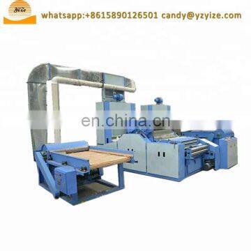 absorbent cotton sliver machinery medical cotton processing machine ...