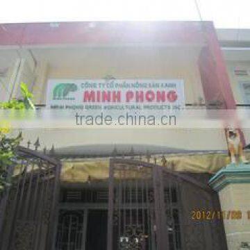 Company Profile - MINH PHONG GREEN AGRICULTURAL PRODUCTS J.S.C