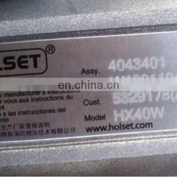 HX40W Turbocharger 4043401 / 4043403 / 5329178 / 4033893 / 4955897 ...